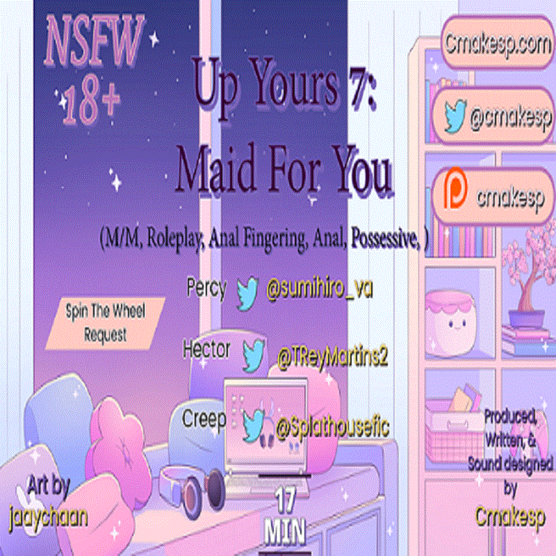 New Public Audio: Maid For You – Cmakesp