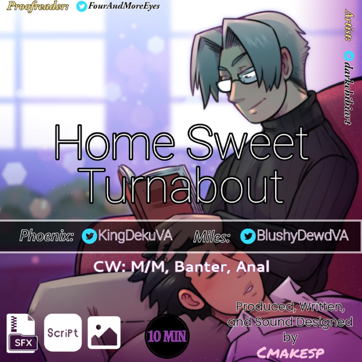 Public Release: Home Sweet Turnabout – Cmakesp