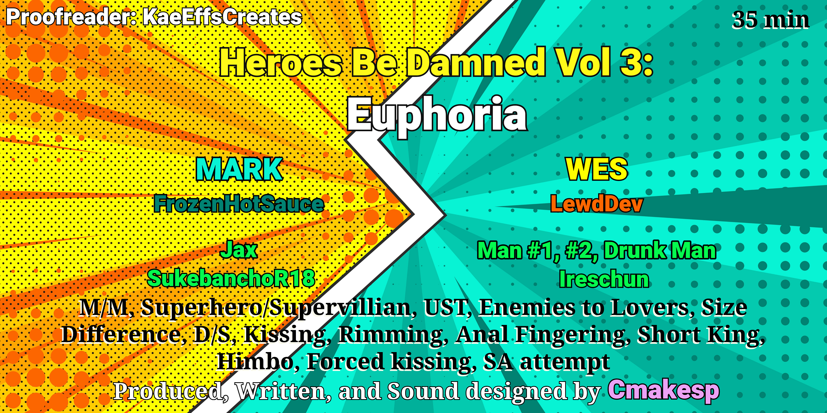 Heroes Be Damned – Cmakesp